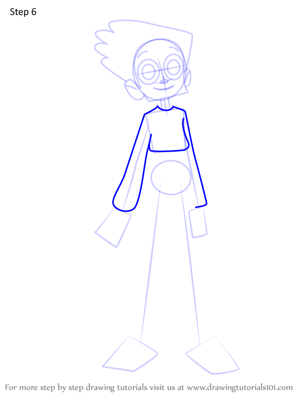 How to Draw Esther from Twelve Forever (Twelve Forever) Step by Step ...