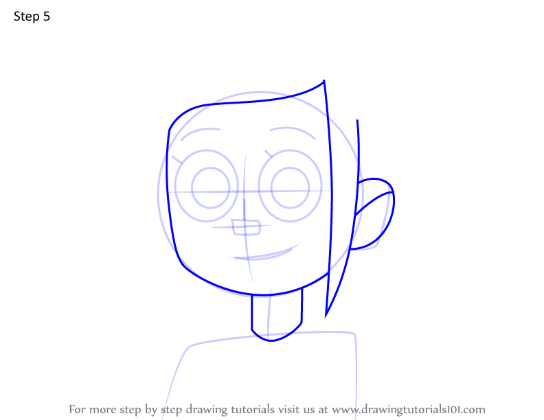 How to Draw Gwen from Twelve Forever (Twelve Forever) Step by Step ...