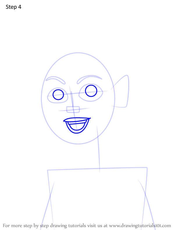 How to Draw Leslie from Twelve Forever (Twelve Forever) Step by Step ...