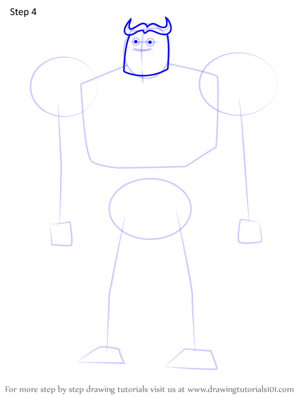 How to Draw Mack from Twelve Forever (Twelve Forever) Step by Step ...