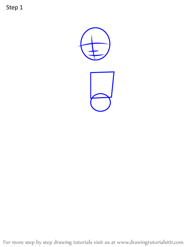 How to Draw Shane from Twelve Forever (Twelve Forever) Step by Step ...