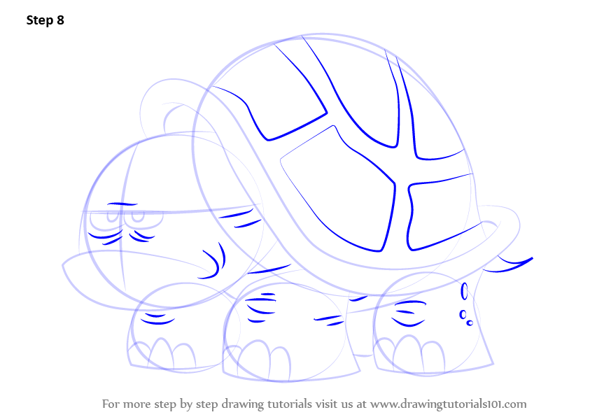 How to Draw Ben from Uncle Grandpa (Uncle Grandpa) Step by Step ...