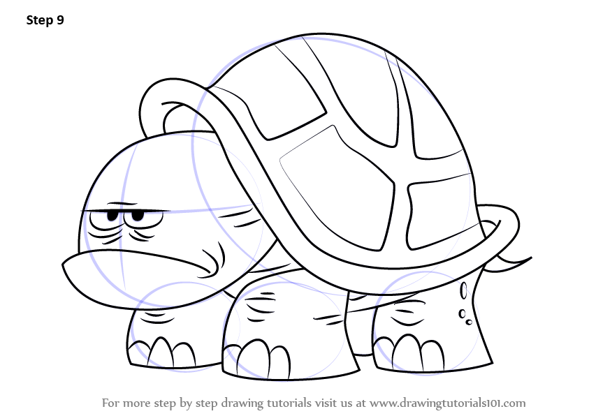 How to Draw Ben from Uncle Grandpa (Uncle Grandpa) Step by Step ...