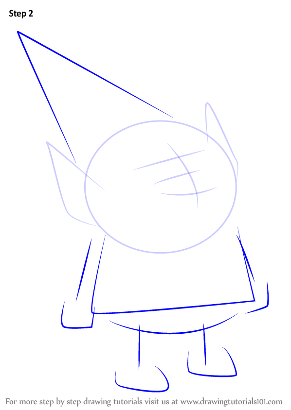 How to Draw Ernest from Uncle Grandpa (Uncle Grandpa) Step by Step ...