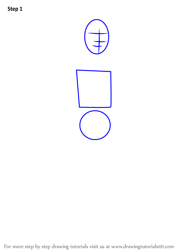 How to Draw Craig from Undergrads (Undergrads) Step by Step ...