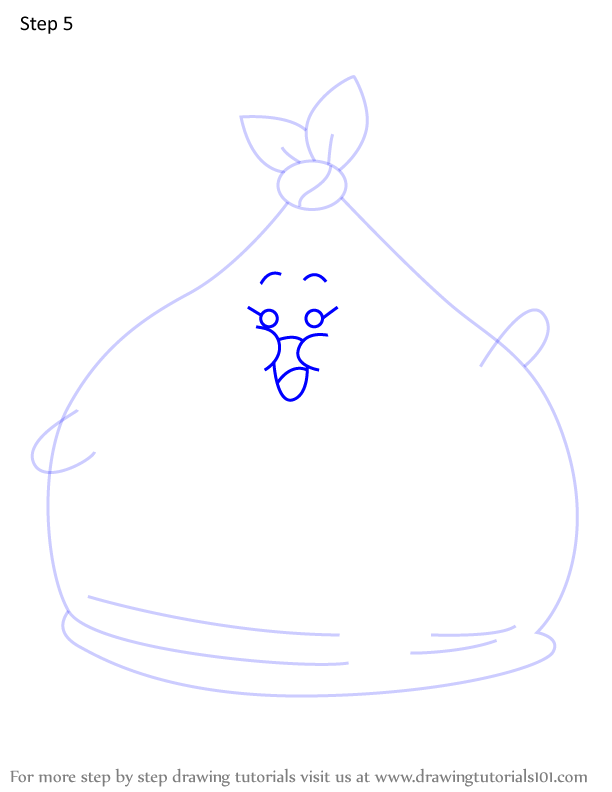How to Draw Bim-Bom from Unikitty! (Unikitty!) Step by Step ...