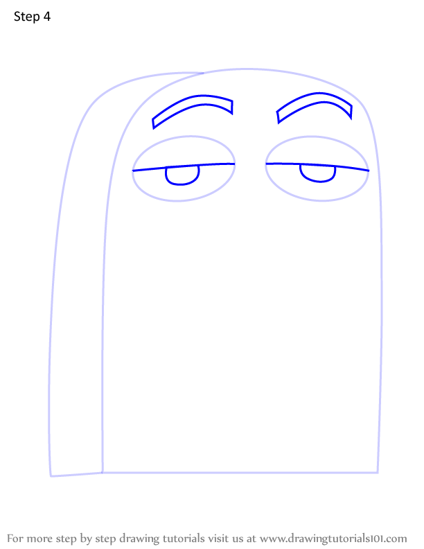 How to Draw Brock from Unikitty! (Unikitty!) Step by Step ...