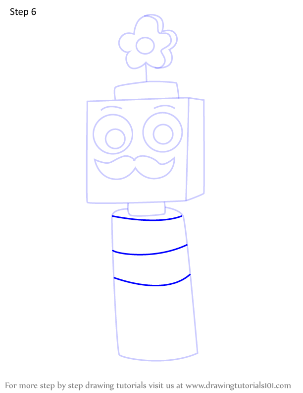 How to Draw Green Dad from Unikitty! (Unikitty!) Step by Step ...