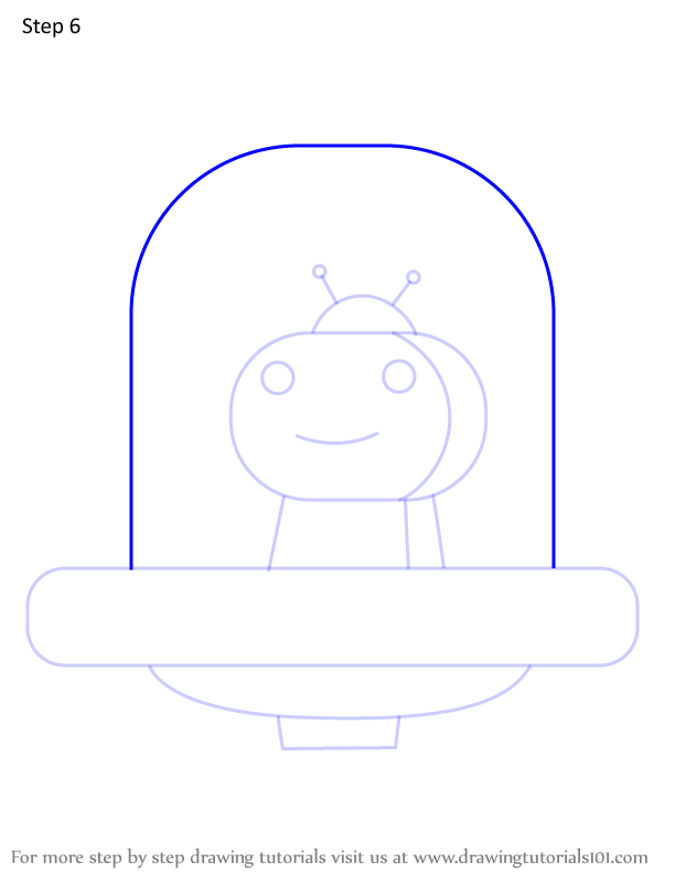 How to Draw Hominid from Unikitty! (Unikitty!) Step by Step ...