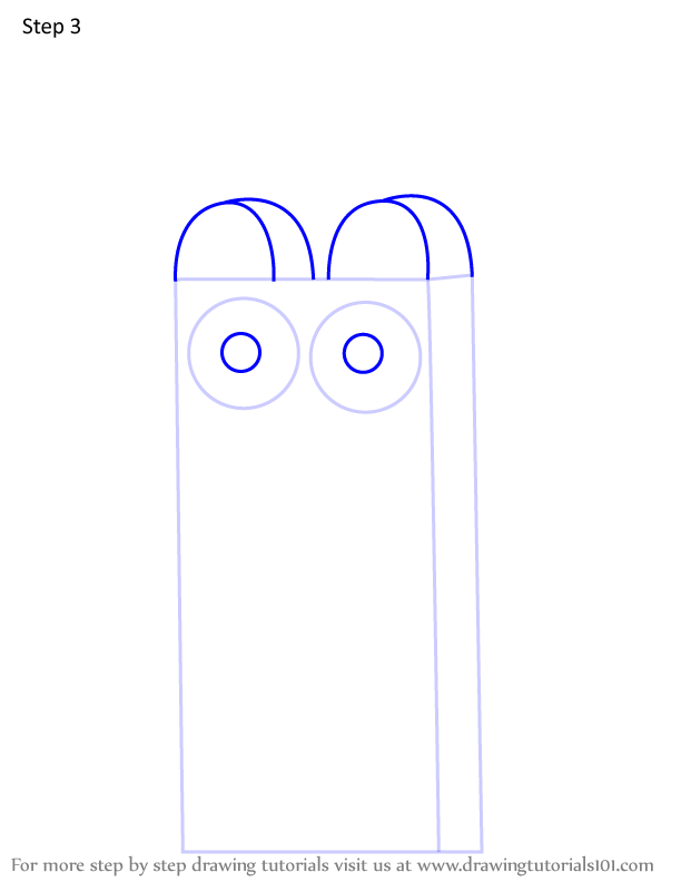How to Draw M'Ladybug from Unikitty! (Unikitty!) Step by Step ...