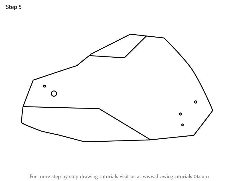 How to Draw Rock Guy from Unikitty! (Unikitty!) Step by Step ...