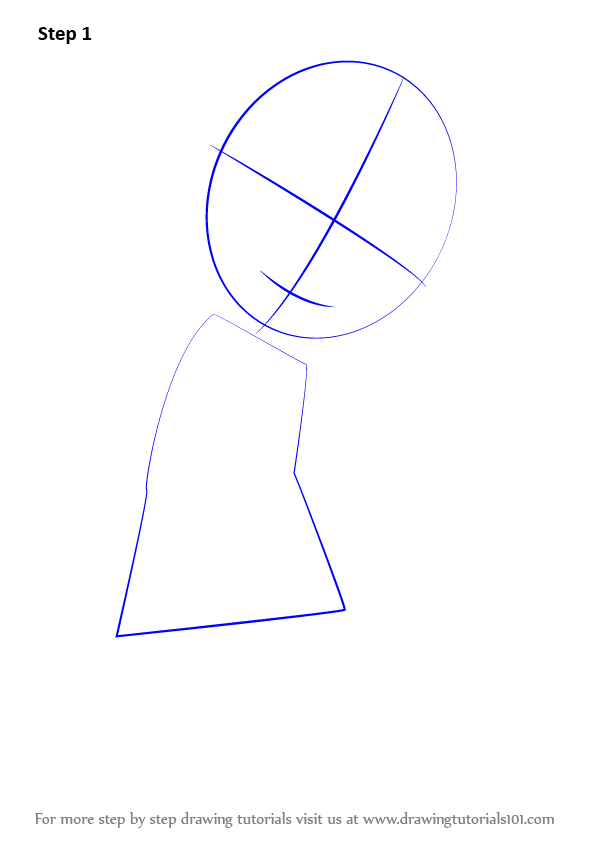 How to Draw Mei Mei from Upin & Ipin (Upin & Ipin) Step by Step ...