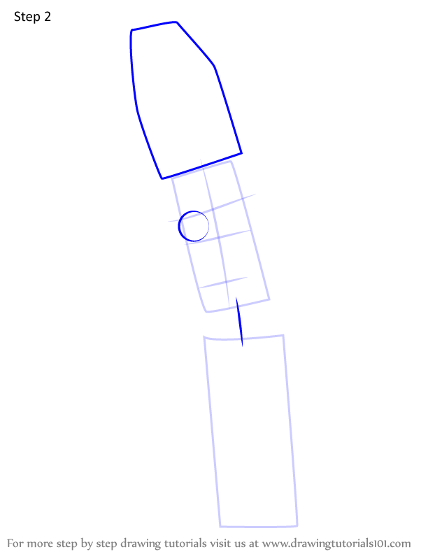 How to Draw Alfred from VeggieTales in the City (VeggieTales in the ...