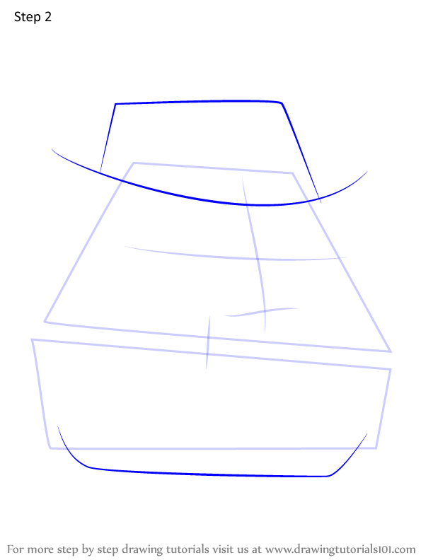 How to Draw Haman from VeggieTales in the City (VeggieTales in the City ...