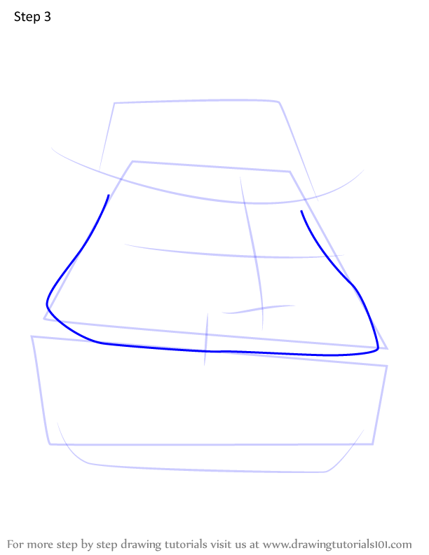How to Draw Haman from VeggieTales in the City (VeggieTales in the City ...