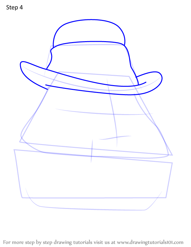 How to Draw Haman from VeggieTales in the City (VeggieTales in the City ...