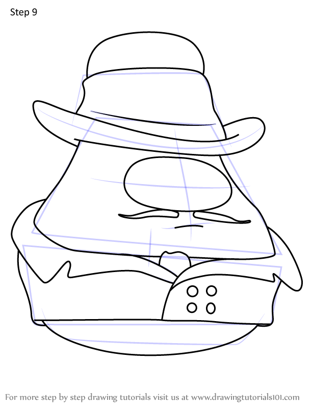 How to Draw Haman from VeggieTales in the City (VeggieTales in the City ...