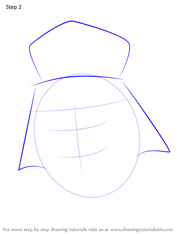 How to Draw Mordecai from VeggieTales in the City (VeggieTales in the ...