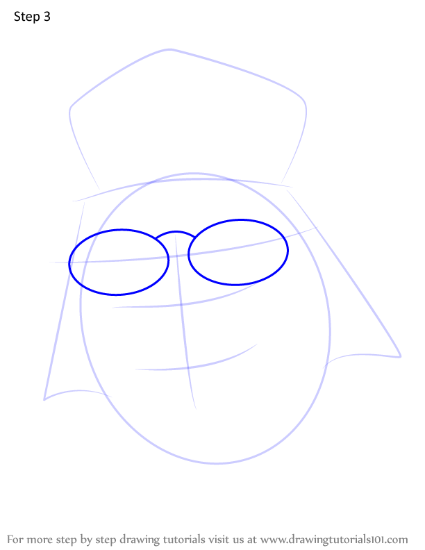 How to Draw Mordecai from VeggieTales in the City (VeggieTales in the ...