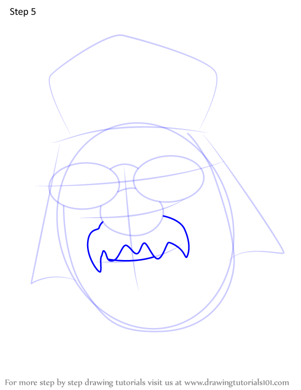 How to Draw Mordecai from VeggieTales in the City (VeggieTales in the ...