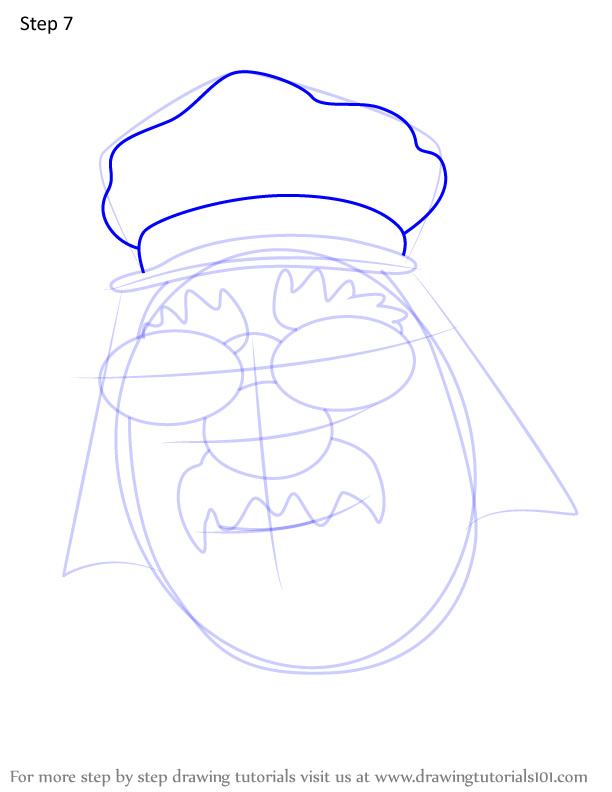 How to Draw Mordecai from VeggieTales in the City (VeggieTales in the ...