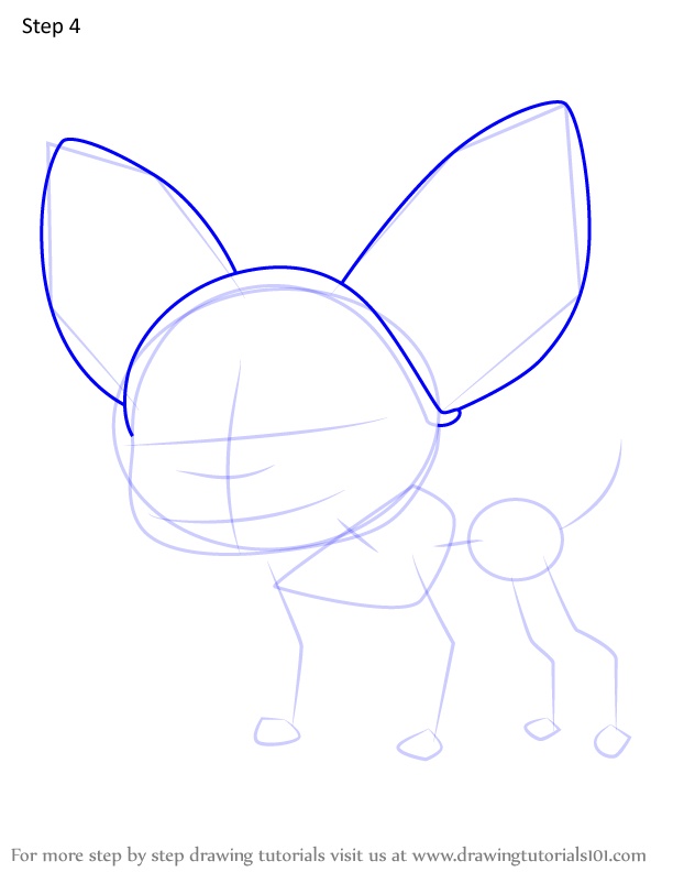How to Draw Achi from Victor and Valentino (Victor and Valentino) Step ...