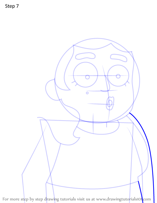 How to Draw Alma Creator from Victor and Valentino (Victor and ...