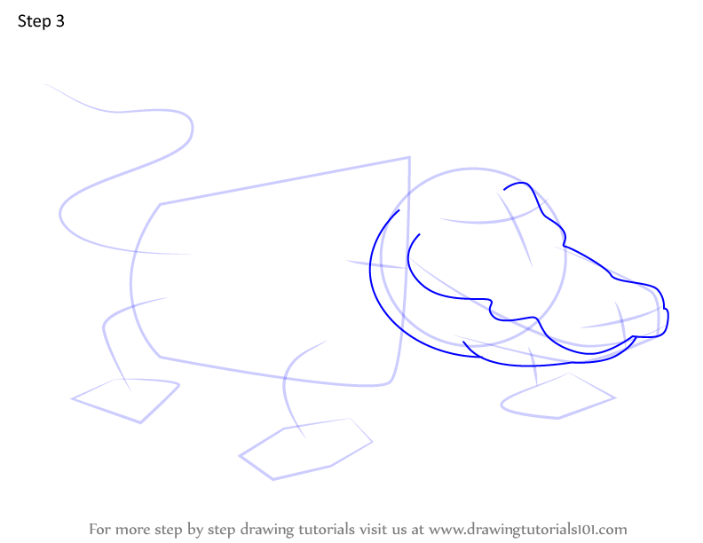 How to Draw Botero from Victor and Valentino (Victor and Valentino ...
