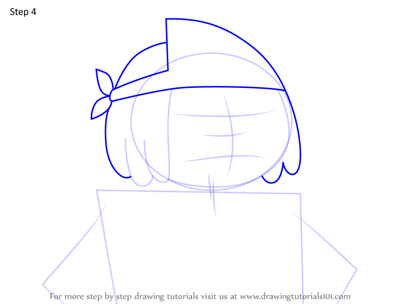 How to Draw Carla from Victor and Valentino (Victor and Valentino) Step ...