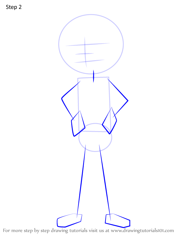 How to Draw Fernando from Victor and Valentino (Victor and Valentino ...