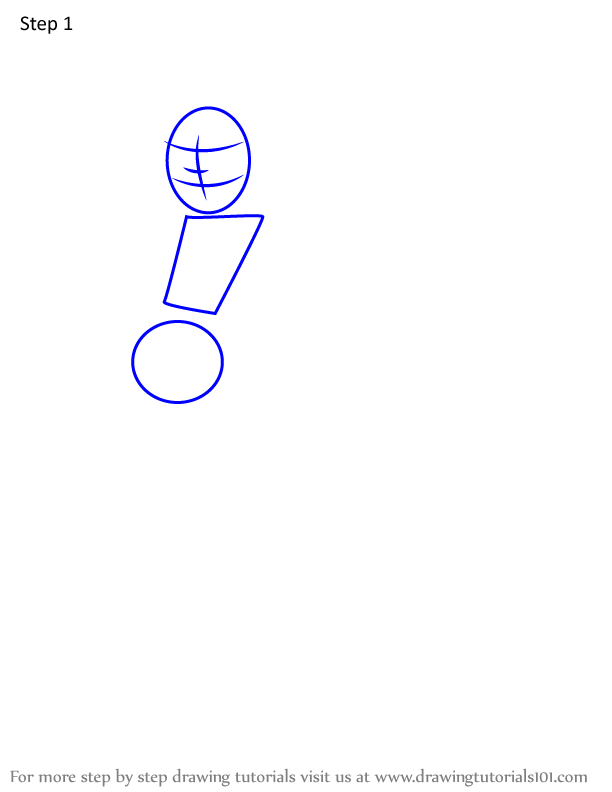 How to Draw Demencia from Villainous (Villainous) Step by Step ...