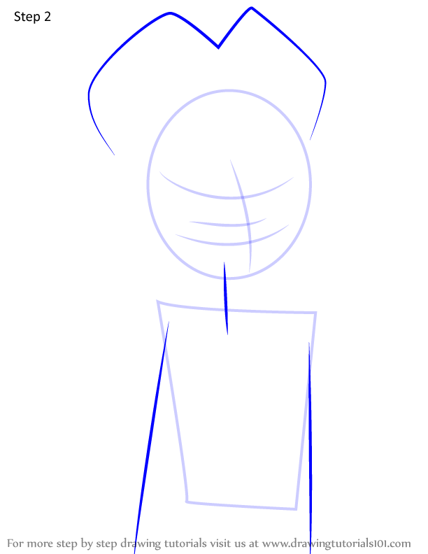 How to Draw Miss Heed from Villainous (Villainous) Step by Step ...