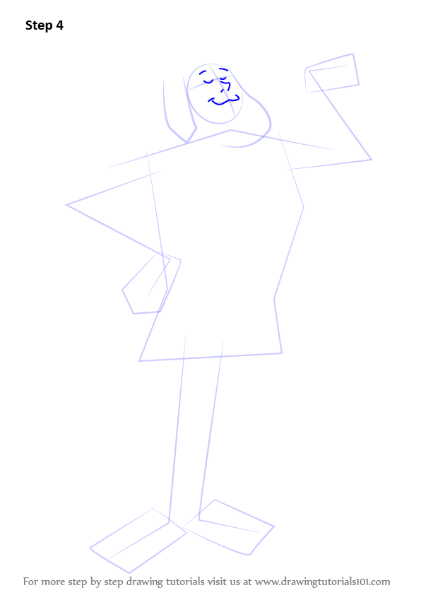 How to Draw Peter Perfect from Wacky Races (Wacky Races) Step by Step ...