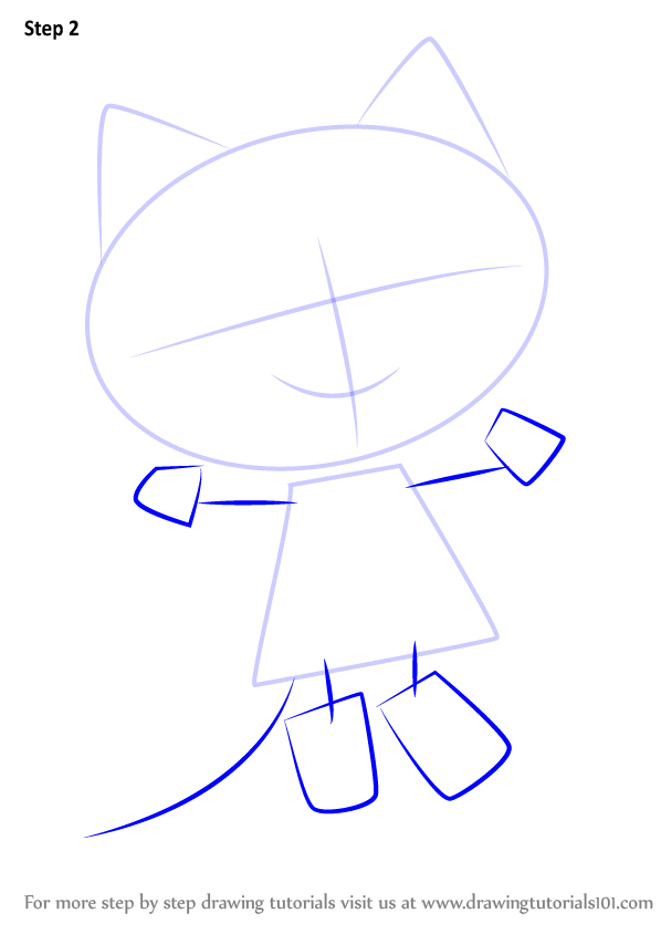 How to Draw De Li from Waybuloo (Waybuloo) Step by Step ...