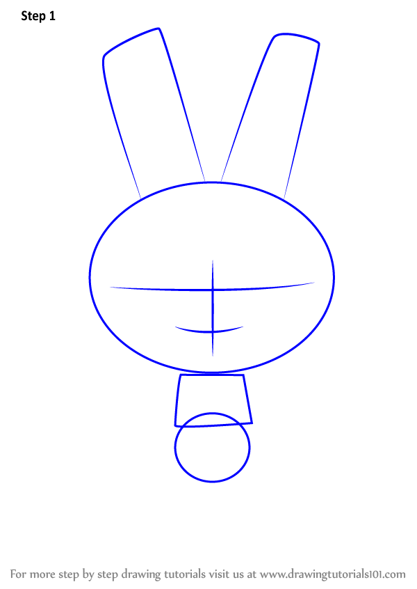 How to Draw Lau Lau from Waybuloo (Waybuloo) Step by Step ...