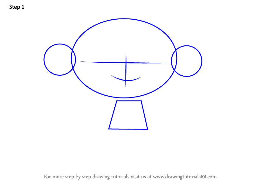 How to Draw Yojojo from Waybuloo (Waybuloo) Step by Step ...
