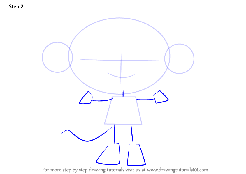 How to Draw Yojojo from Waybuloo (Waybuloo) Step by Step ...