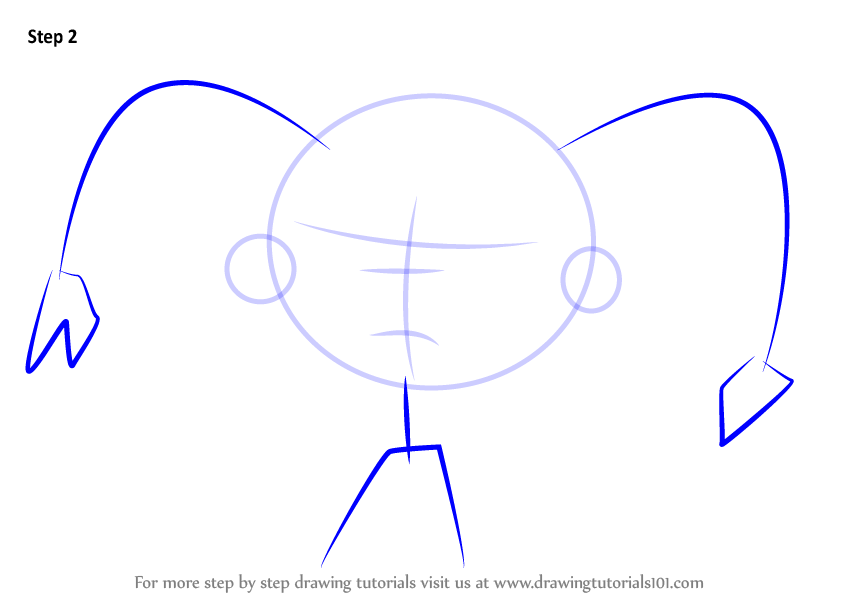How to Draw Leslie from Wayside (Wayside) Step by Step ...