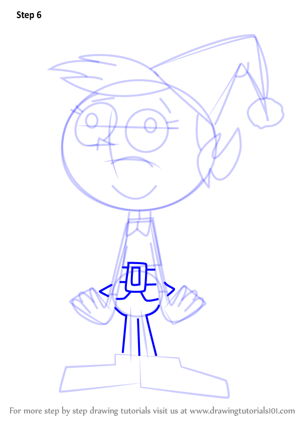 How to Draw Stephen from Wayside (Wayside) Step by Step ...