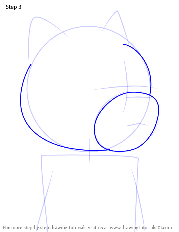 How to Draw Tad from We Bare Bears (We Bare Bears) Step by Step ...