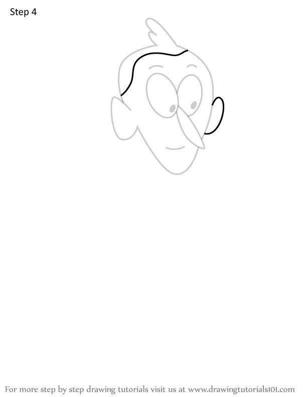 How to Draw Andrei from Welcome to the Wayne (Welcome to the Wayne ...