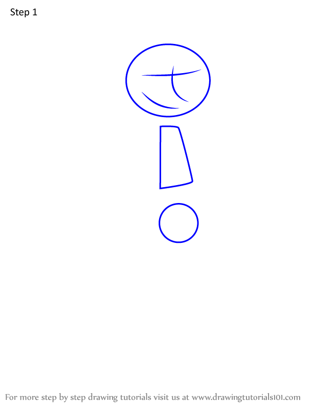 How to Draw Ansi Molina from Welcome to the Wayne (Welcome to the Wayne ...