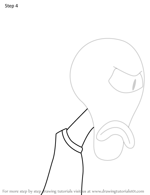 How to Draw Butcher from Welcome to the Wayne (Welcome to the Wayne ...