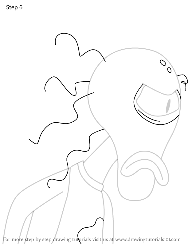 How to Draw Butcher from Welcome to the Wayne (Welcome to the Wayne ...