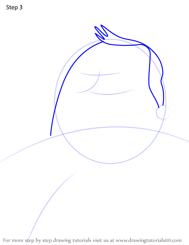 How to Draw Flowershirt from Welcome to the Wayne (Welcome to the Wayne ...