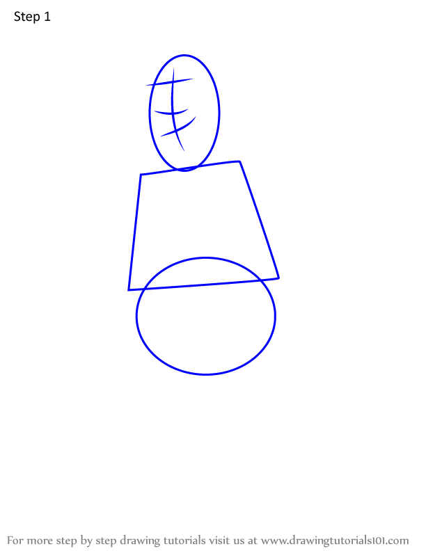How to Draw Harvey Timbers from Welcome to the Wayne (Welcome to the ...