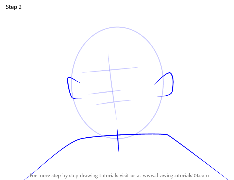 How to Draw Jonah Bishop from Welcome to the Wayne (Welcome to the ...