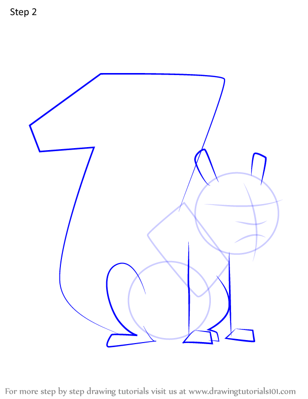 How to Draw Scurians from Welcome to the Wayne (Welcome to the Wayne ...