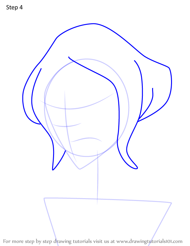 How to Draw Yelena Bishop from Welcome to the Wayne (Welcome to the ...