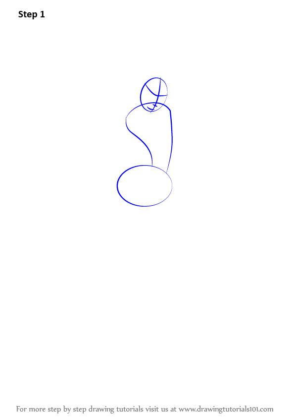 How to Draw Daphne from Winx Club (Winx Club) Step by Step ...